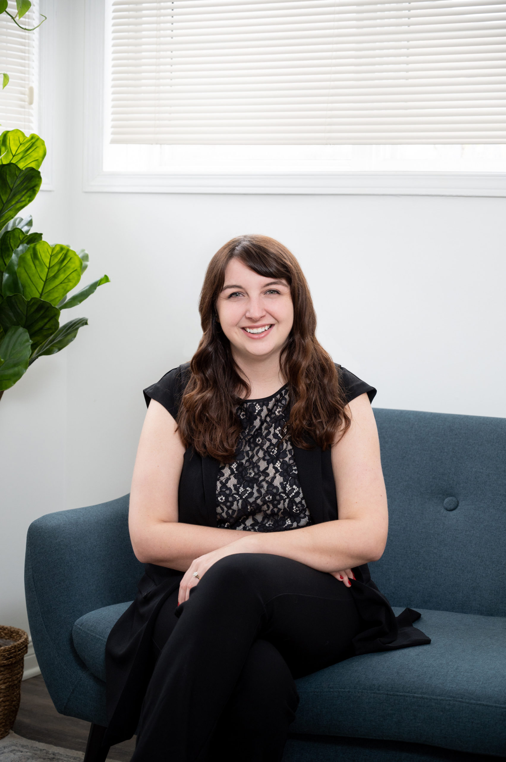 Jess Morrow, RP - Levity Counselling Services