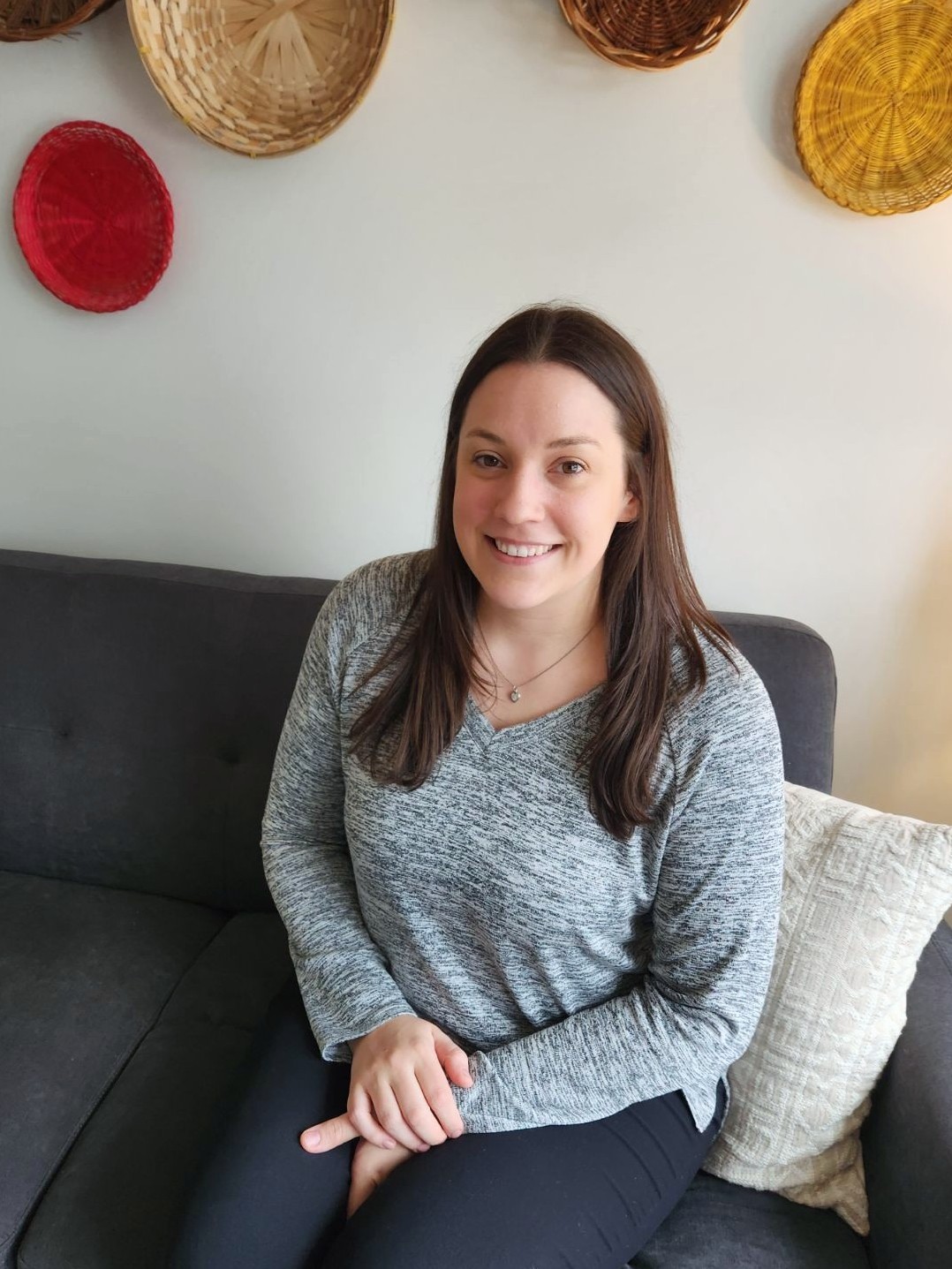 Kayla Garcia, RP(Qualifying) - Levity Counselling Services