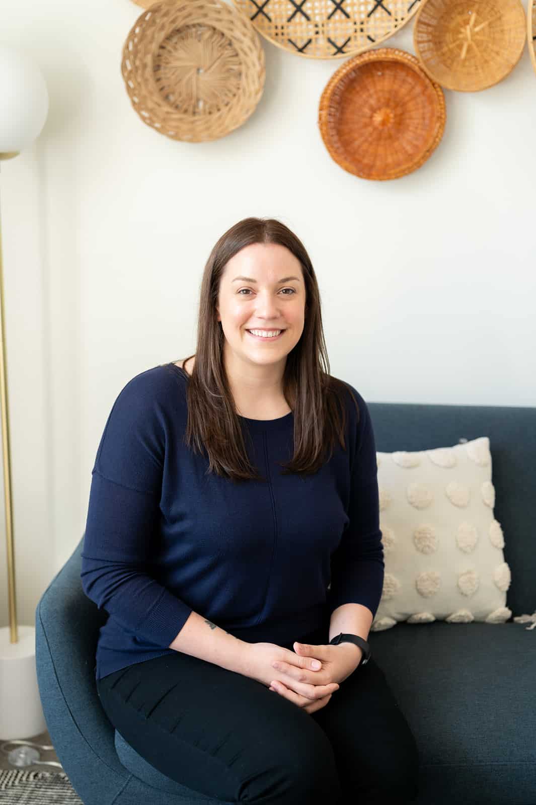 Kayla Garcia, M.E.d., RP (Qualifying) - Levity Counselling