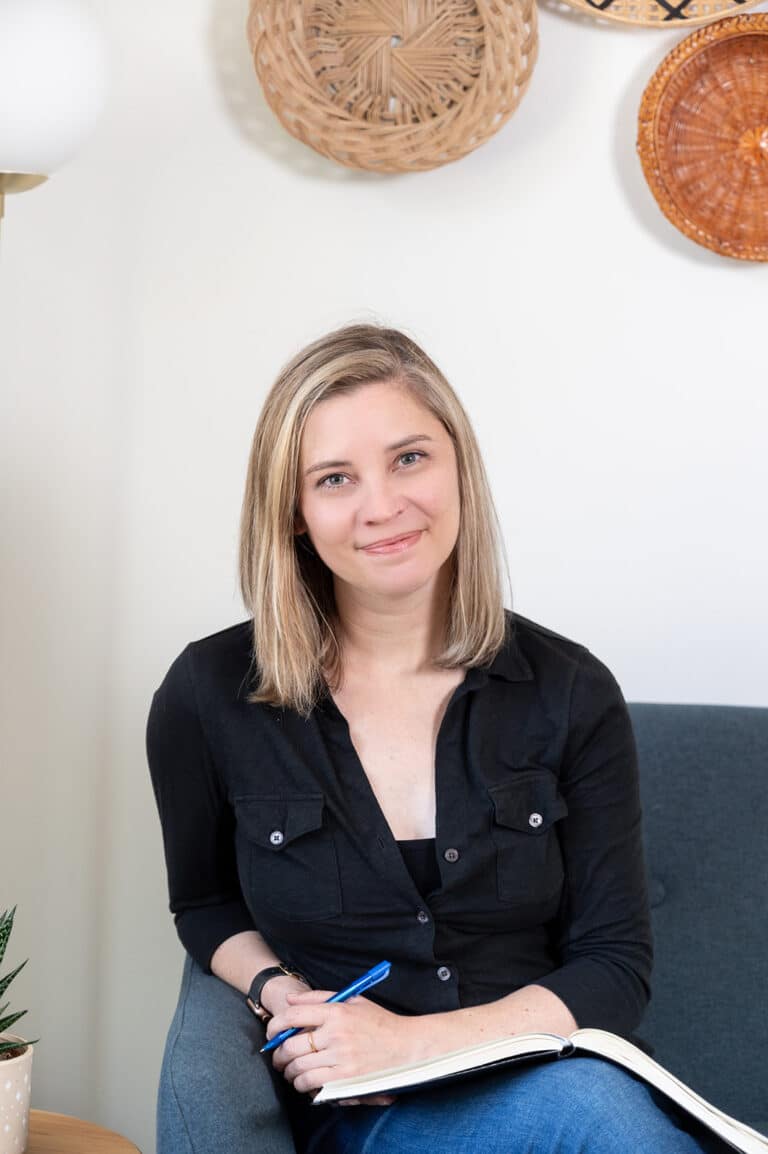 Megan Dunkley, M.Ed., RP - Levity Counselling